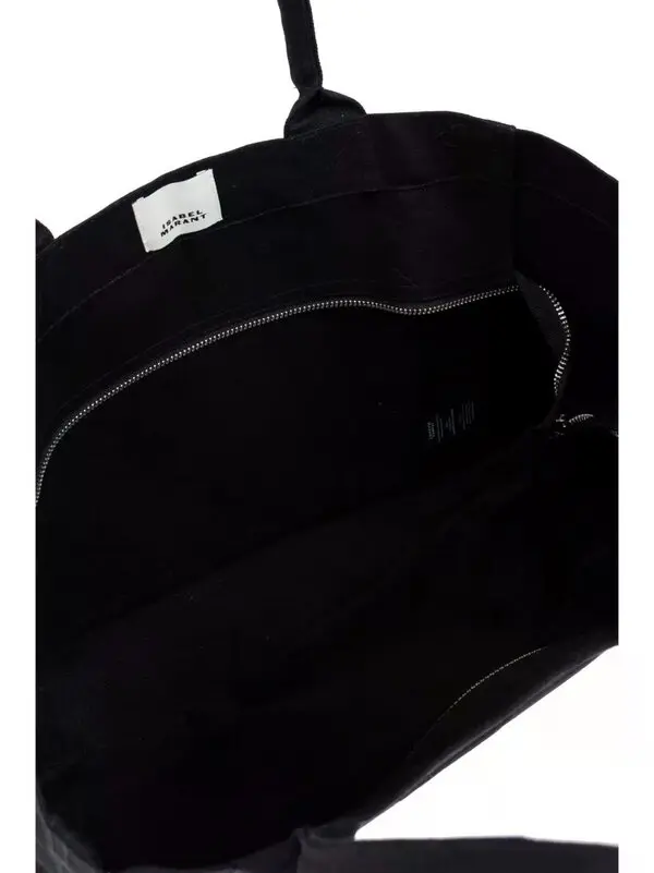 Isabel Marant Étoile Yenky Zipped Tote Bag