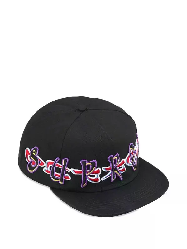 Supreme Aoi Spellout 5-panel Cap