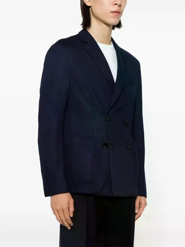 BOSS Double-breasted Coat