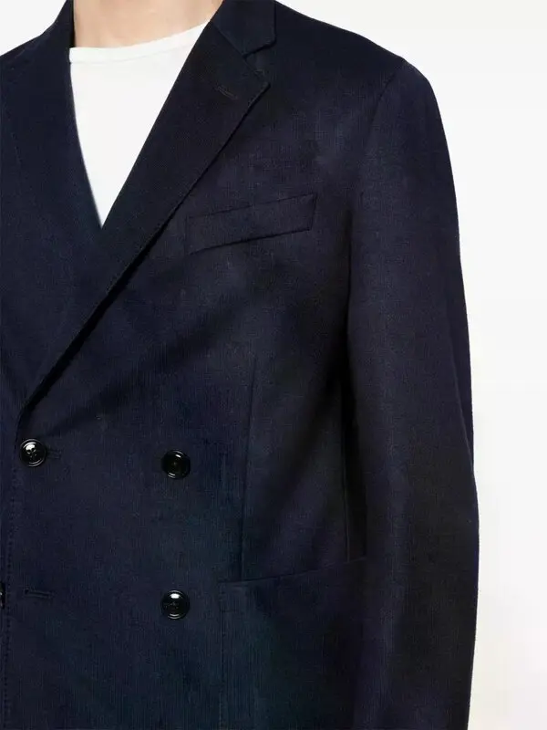 BOSS Double-breasted Coat