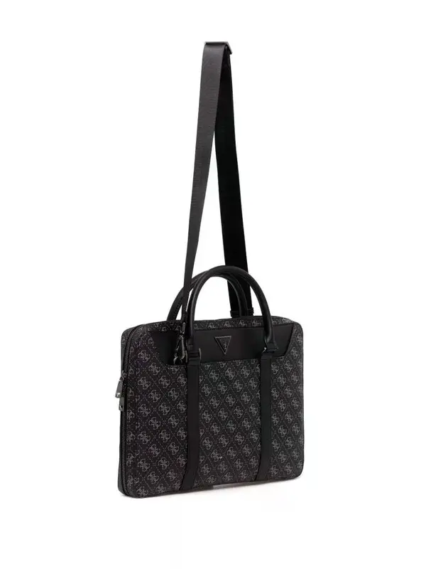 Guess Logo-plaque Laptop Bag