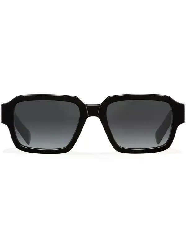 Prada Rectangle Frame Sunglasses