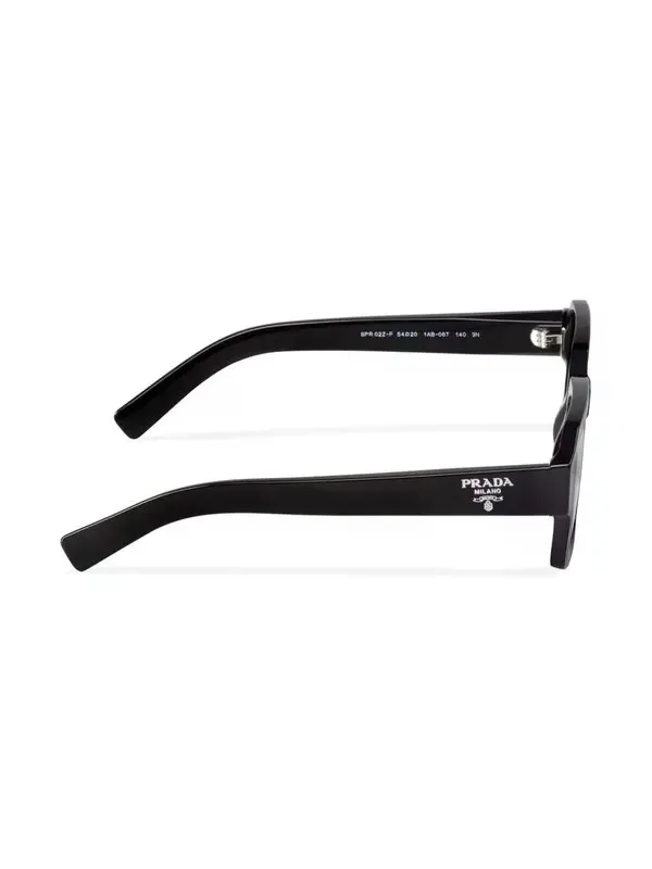 Prada Rectangle Frame Sunglasses