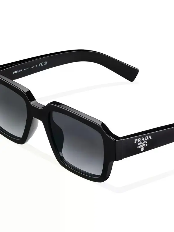 Prada Rectangle Frame Sunglasses