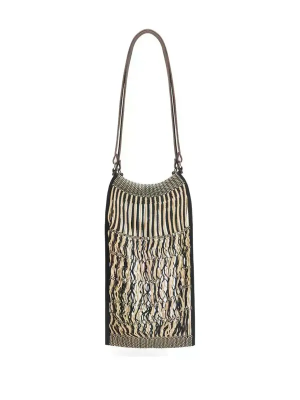 LEMAIRE Medium Net Shoulder Bag