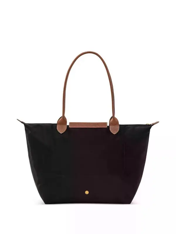 Longchamp Le Pliage Large Tote Bag - Black