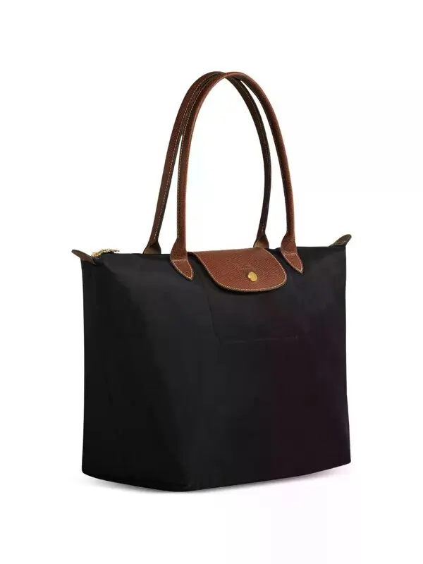 Longchamp Le Pliage Large Tote Bag - Black