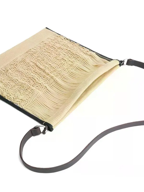 LEMAIRE X Filt Large Net Shopping Bag