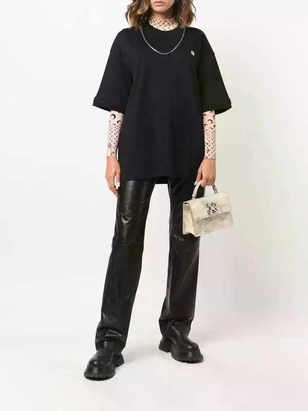 AMBUSH Chain-link Collar T-shirt