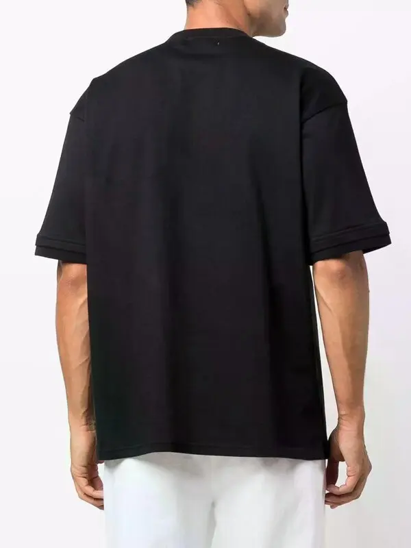 AMBUSH Chain-link Collar T-shirt