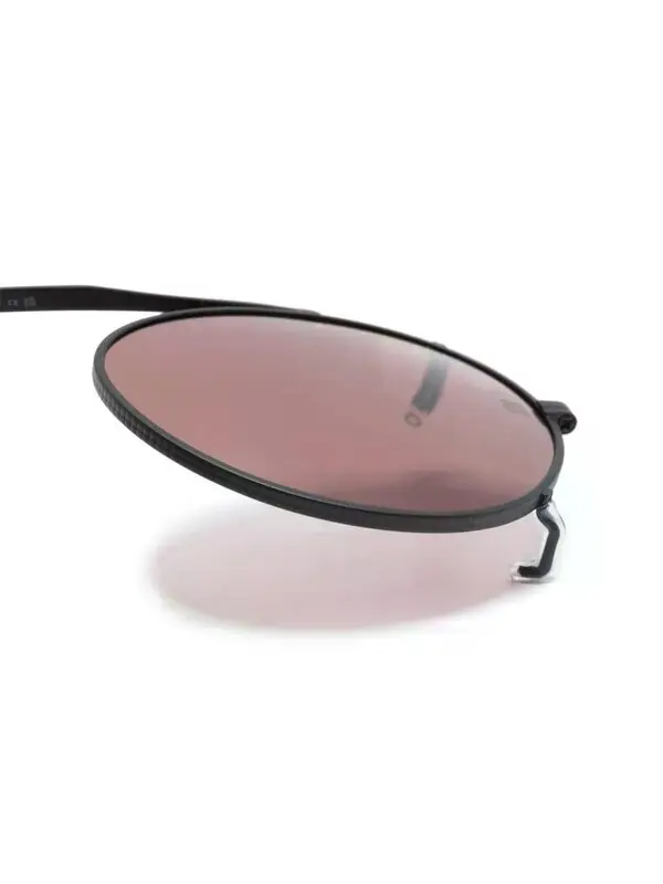 Dita Pilot-frame Sunglasses