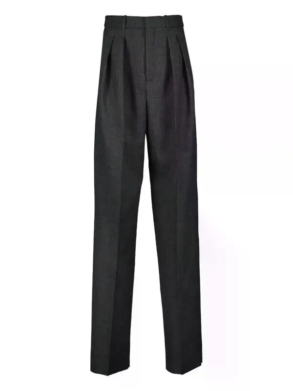 Saint Laurent Wool Trousers