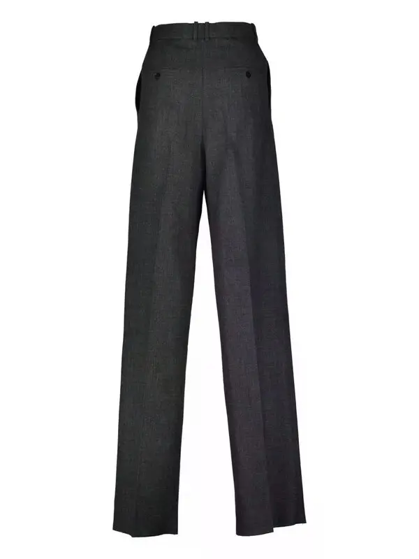 Saint Laurent Wool Trousers