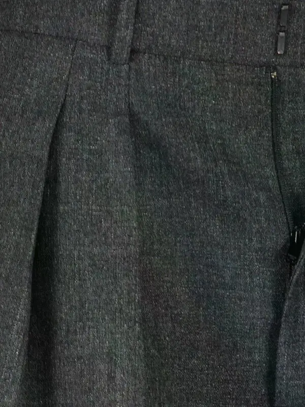 Saint Laurent Wool Trousers