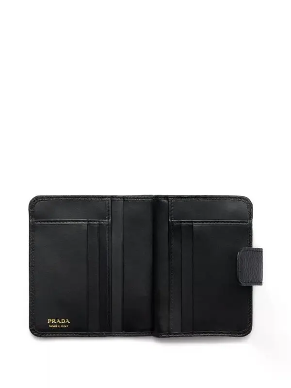 Prada Small Leather Wallet