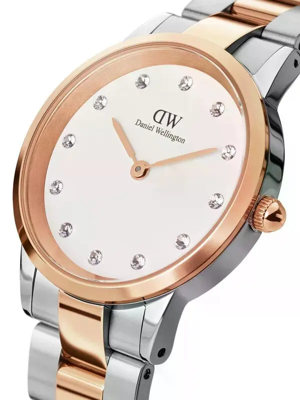 DANIEL WELLINGTON Iconic Link Lumine Watch