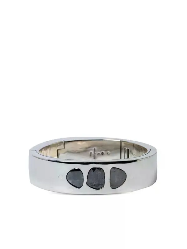 PARTS OF FOUR Sistema Bracelet - Silver