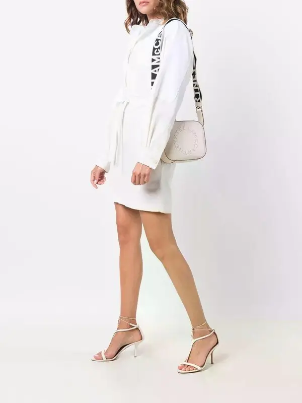 Stella McCartney Stella Logo Crossbody Bag