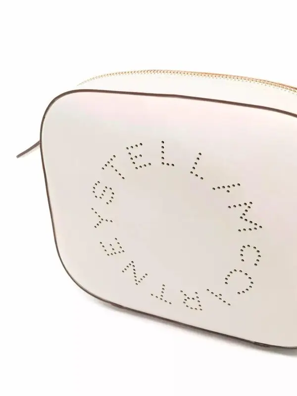 Stella McCartney Stella Logo Crossbody Bag