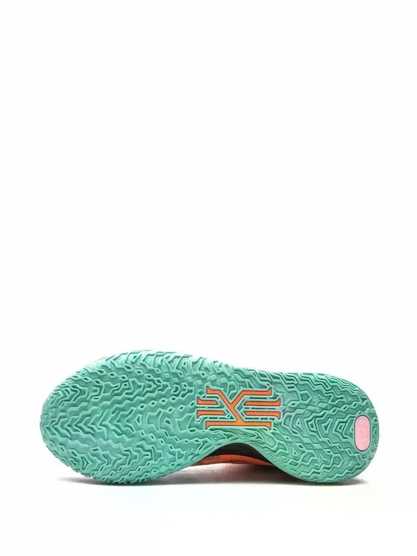 Nike Kyrie 7 Play For The Future Sneakers - Orange