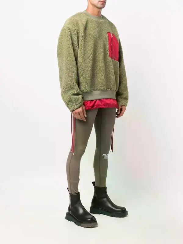 AMBUSH Layered-effect Jumper