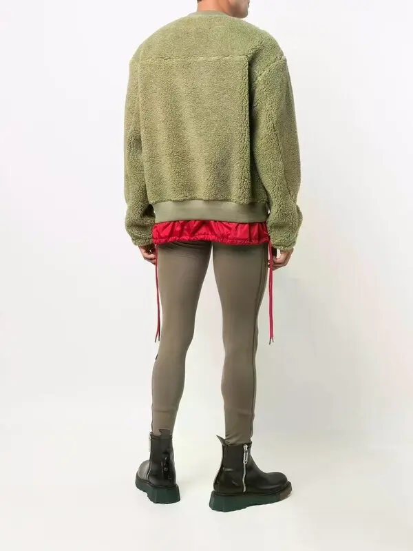 AMBUSH Layered-effect Jumper