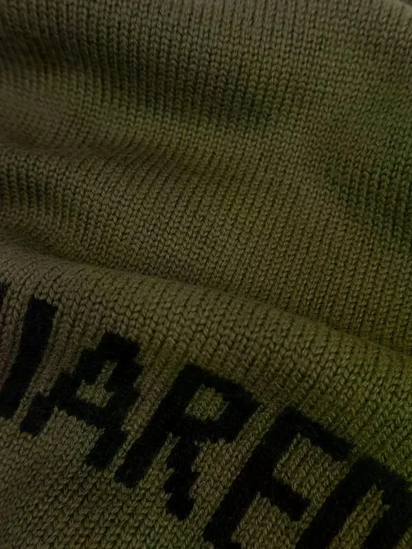 Dsquared2 Wool Scarf