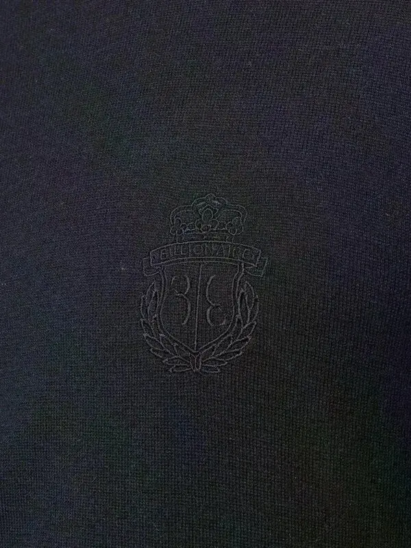BILLIONAIRE Fine-knit Roll-neck Jumper