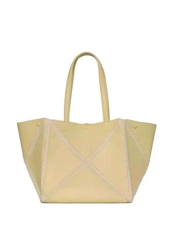 Nanushka Origami Tote Bag