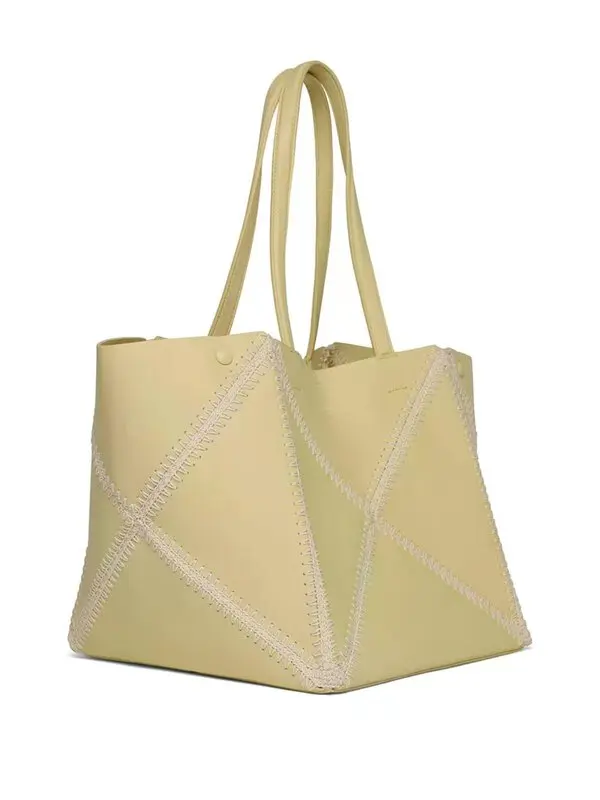 Nanushka Origami Tote Bag