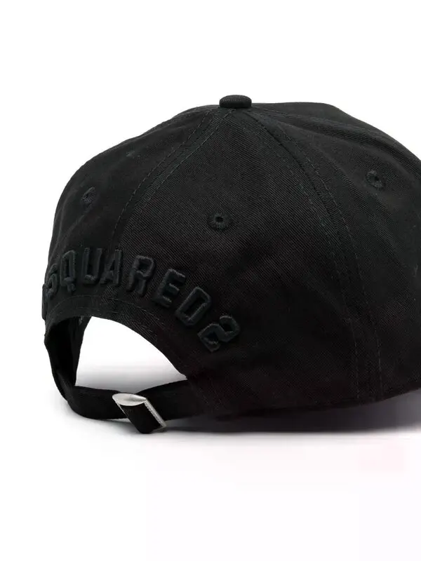 Dsquared2 Embroidered Icon Baseball Cap