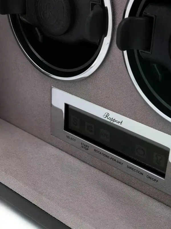 RAPPORT LONDON Formula Six Watch Winder