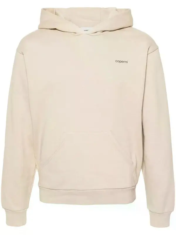 Coperni Horn Logo-print Hoodie