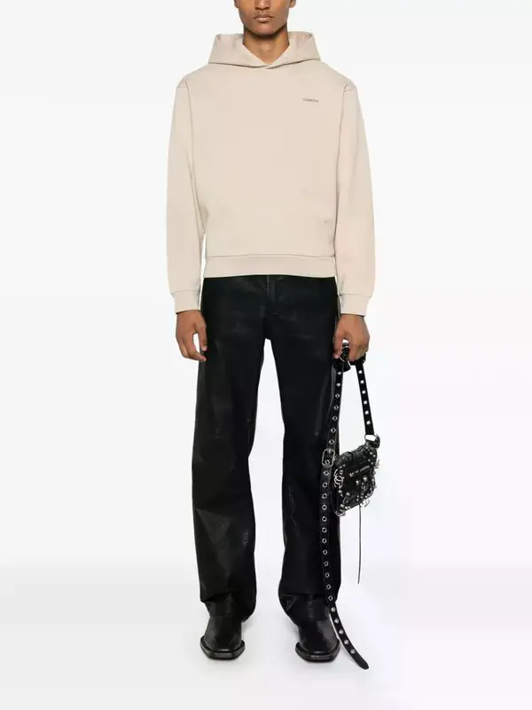 Coperni Horn Logo-print Hoodie