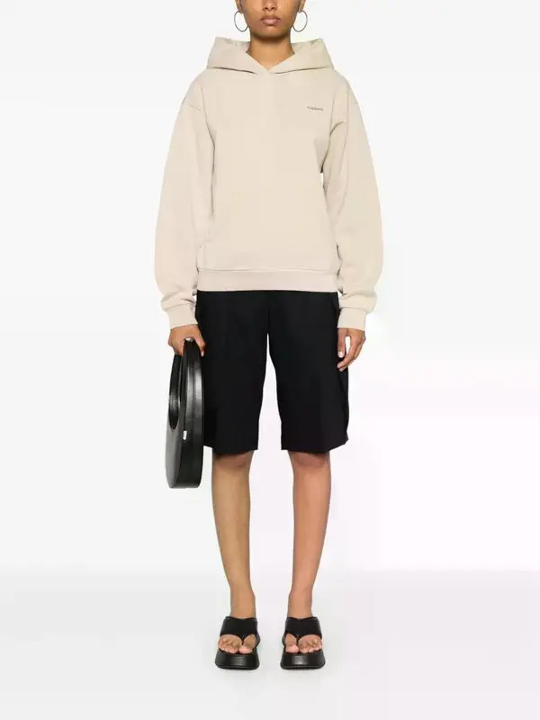 Coperni Horn Logo-print Hoodie