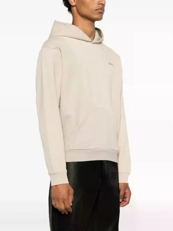 Coperni Horn Logo-print Hoodie