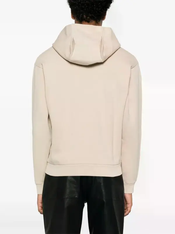 Coperni Horn Logo-print Hoodie