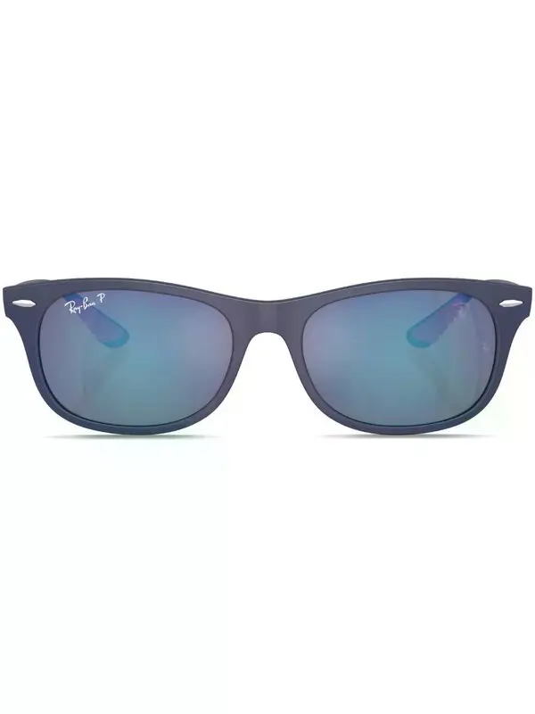 Ray-ban Square-frame Sunglasses - Blue