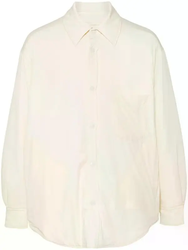 AUTRY Padded Jacket - Neutrals