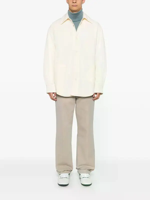 AUTRY Padded Jacket - Neutrals
