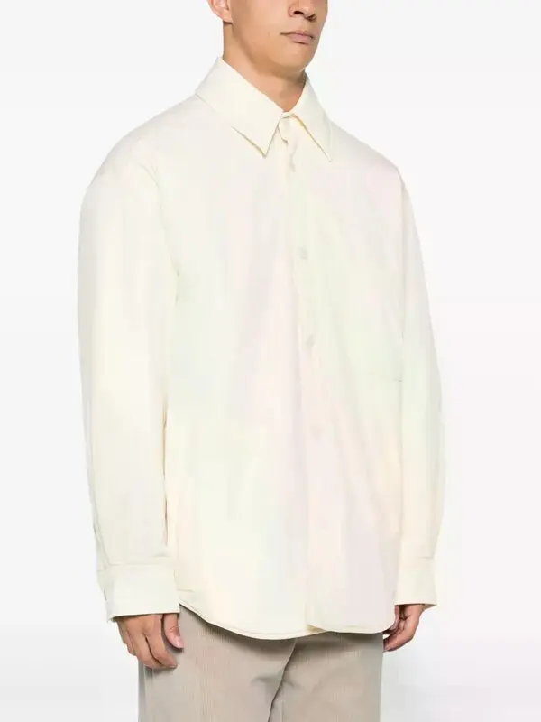 AUTRY Padded Jacket - Neutrals