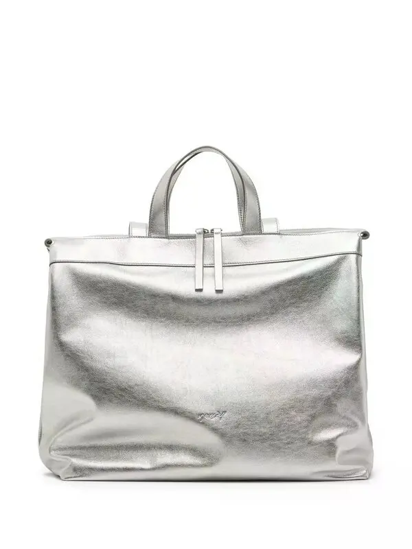 Marsèll Metallic-finish Tote Bag