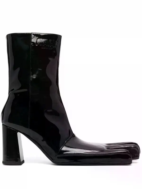 AVAVAV Four-toe Leather Boots
