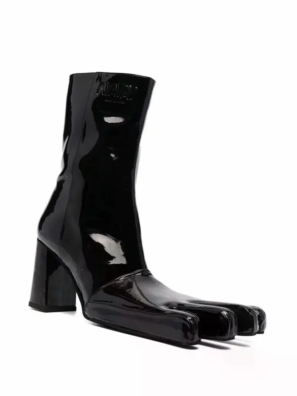 AVAVAV Four-toe Leather Boots