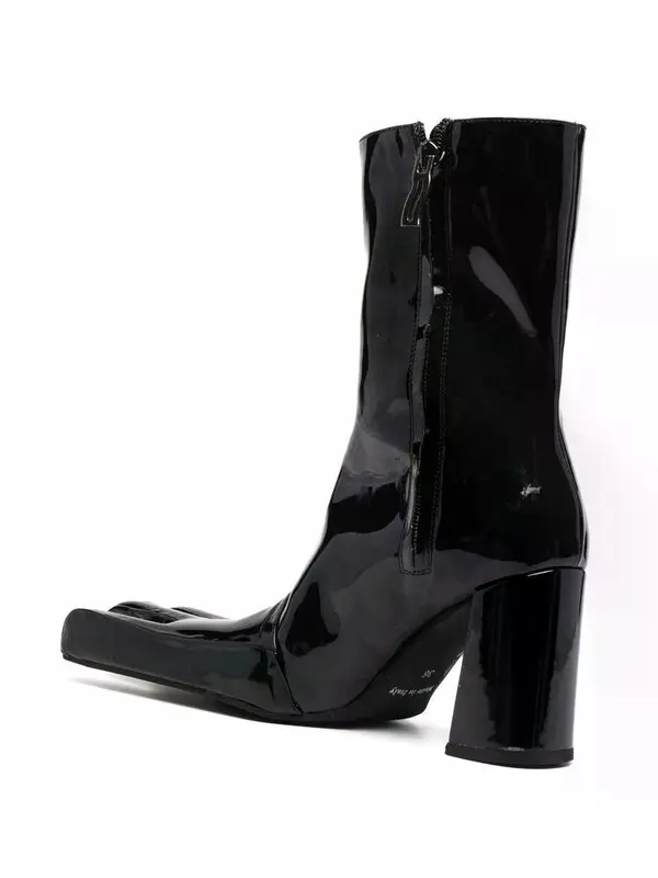 AVAVAV Four-toe Leather Boots