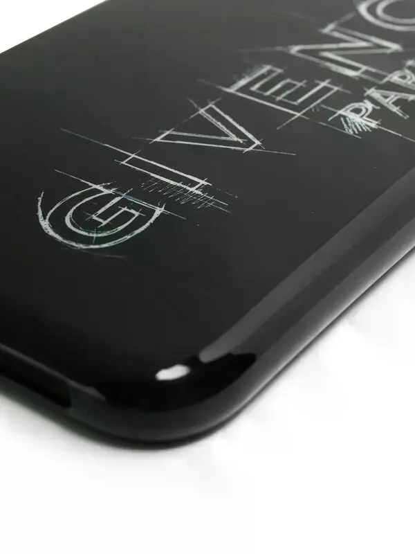 Givenchy Sketch-logo Iphone Xl Case
