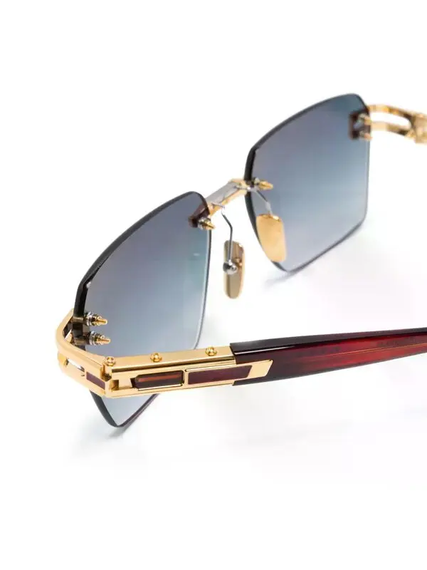 Dita Meta-evo One Sunglasses - Red