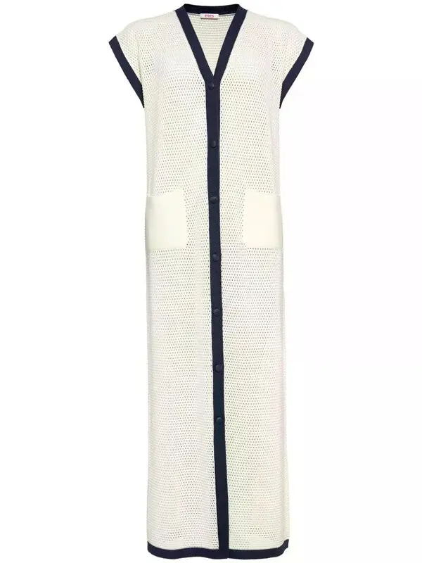 ERES Chavire Dress - White