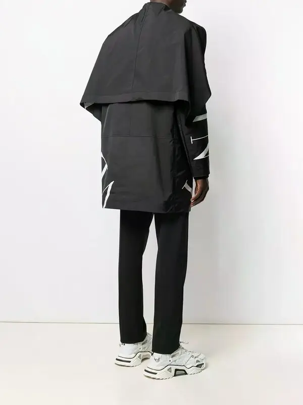 Valentino Garavani Logo-print Jacket