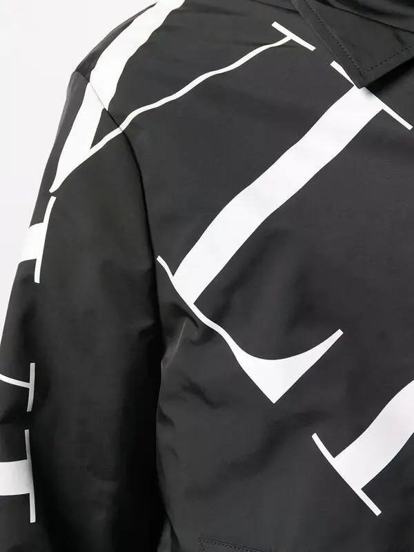 Valentino Garavani Logo-print Jacket